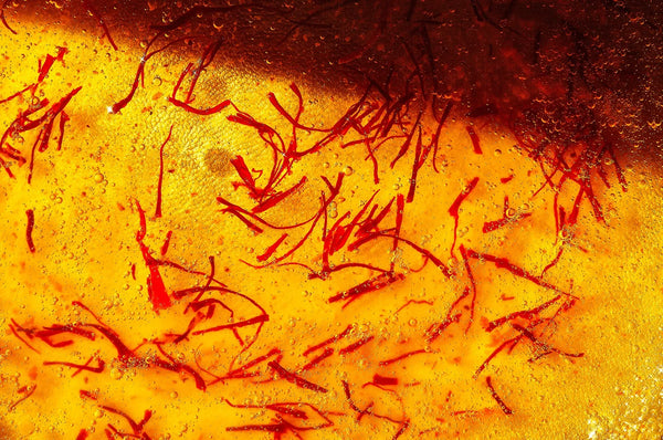 Unveiling the Power and History of Saffron | The Fullest