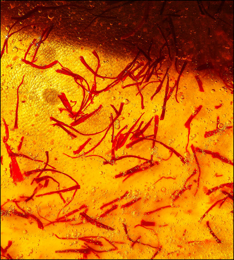 Saffron Science - Benefits | THE FULLEST - The Fullest